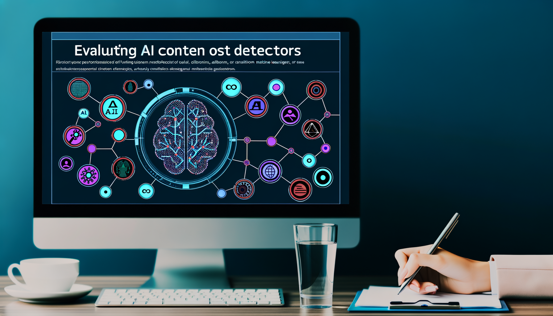 Artificial Intelligence Tests: Evaluating AI Content Detectors ...